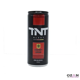 " TNT " original energy içgisi 250 ml