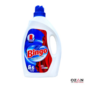 Bingo - Kir ýuwujy gel "All Colors" 2600 ml