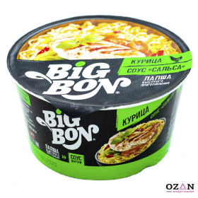 "Big bon" tiz taýýarlanýan aş 85 gr